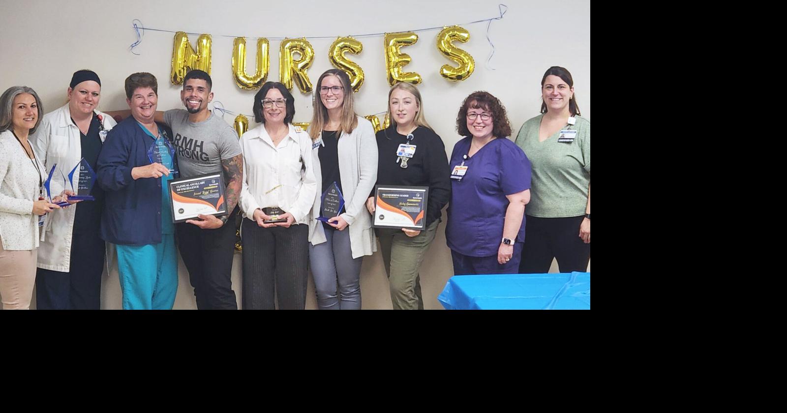 Rome Health honors exceptional nurses | | romesentinel.com