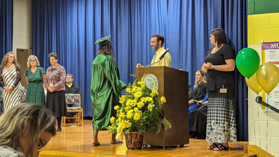 NYSSD graduates bound for Washington, Disney World in emotional ...