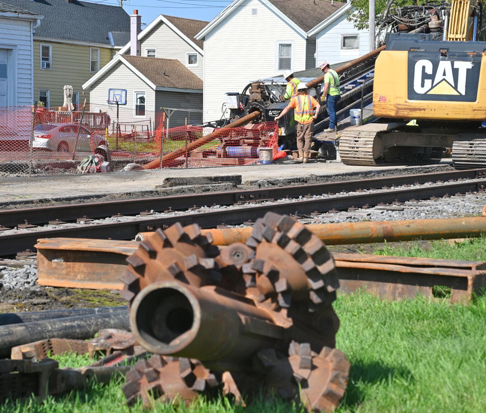 9 Rail work | | romesentinel.com