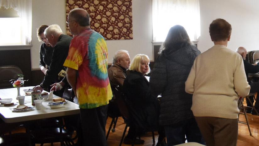 All welcome to Lenten worship services/luncheons | Christianity ...