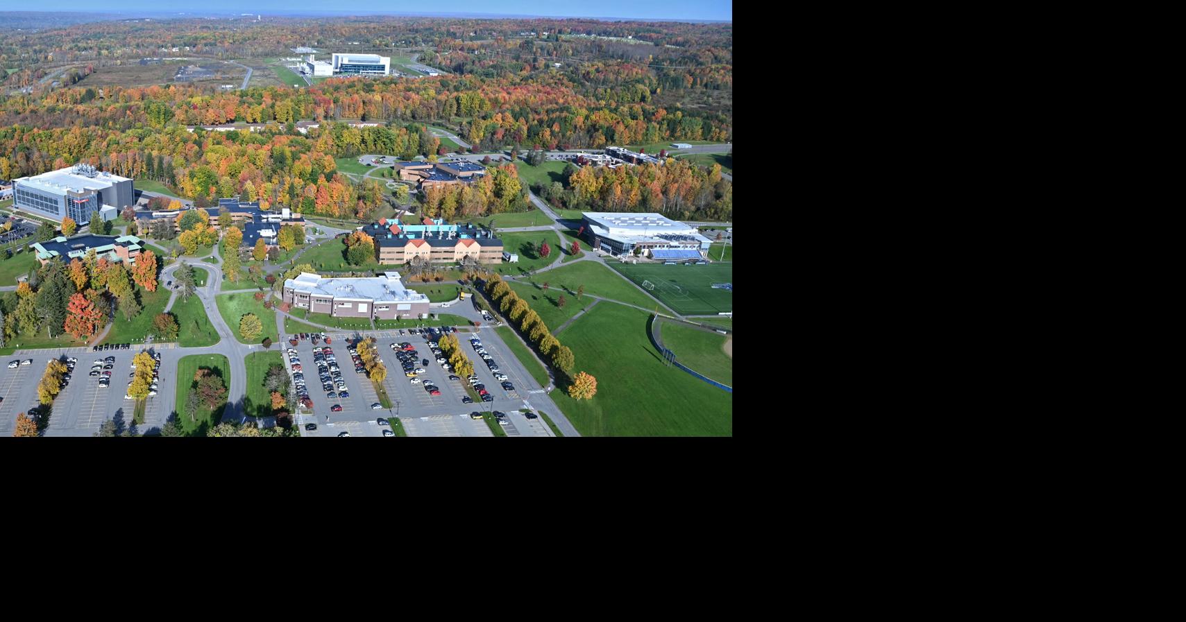 Pair join leadership team at SUNY Poly | University | romesentinel.com