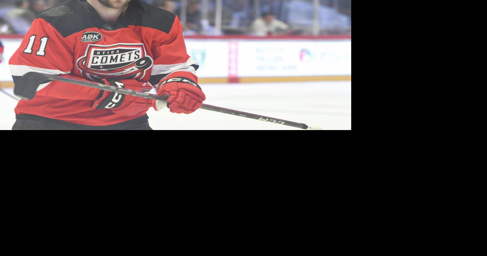 Nathan Légaré re-signs with New Jersey for 2025-26 season | Sports ...