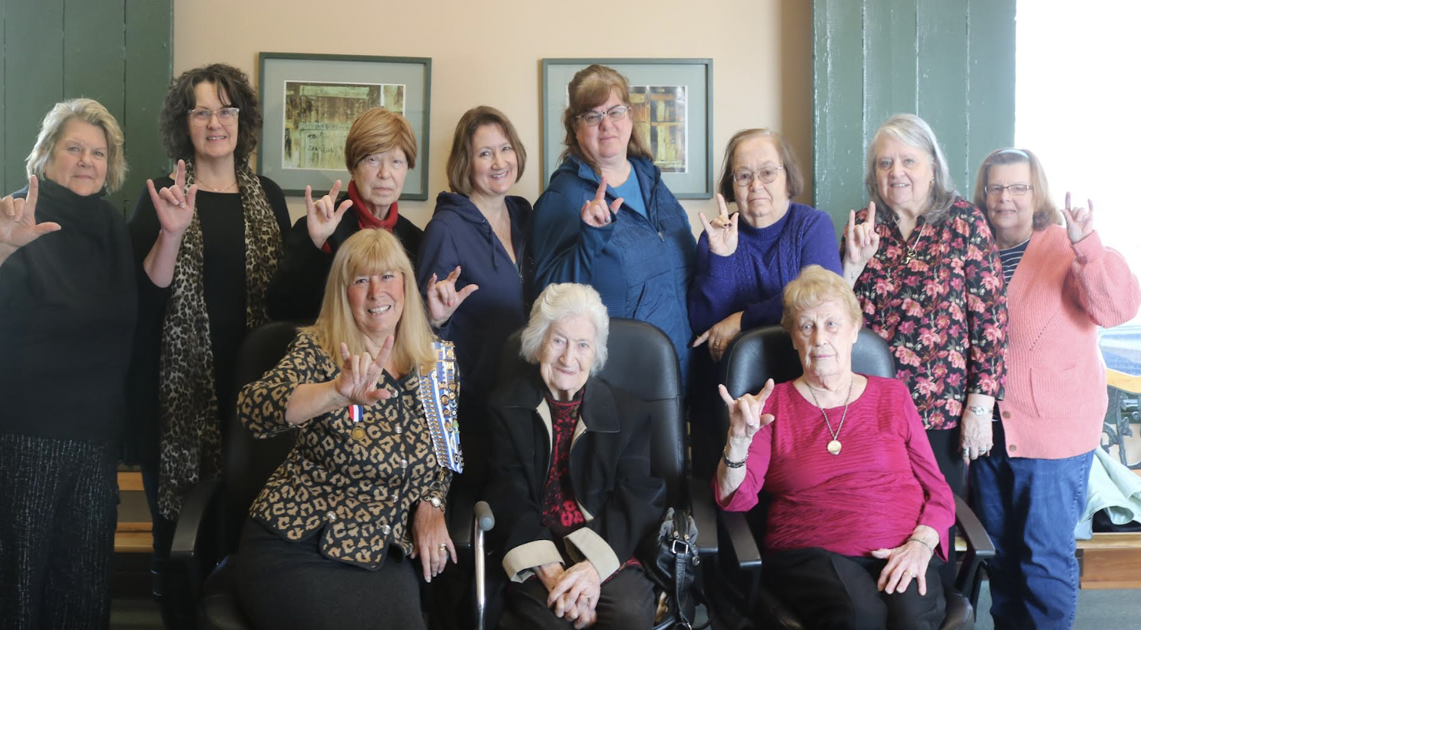 DAR sign language presentation | | romesentinel.com