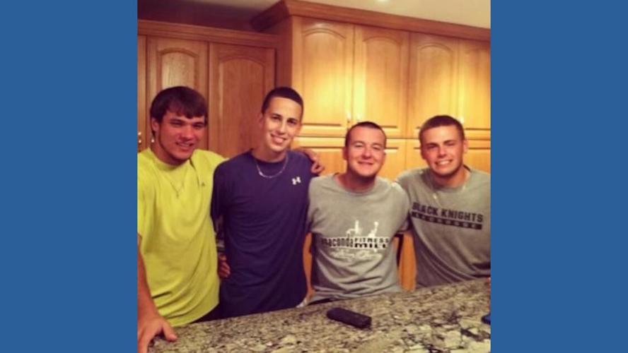 Longtime friends, former coaches remember Officer Michael E. Jensen, a ...