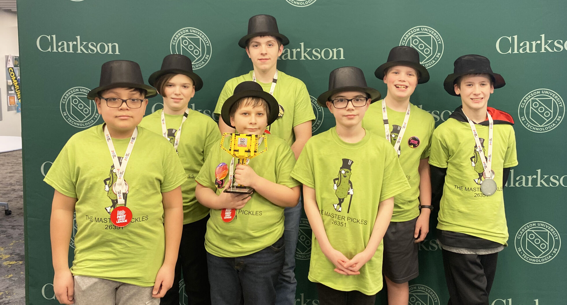 South Lewis Middle School Lego teams fare well at regionals | Sport ...