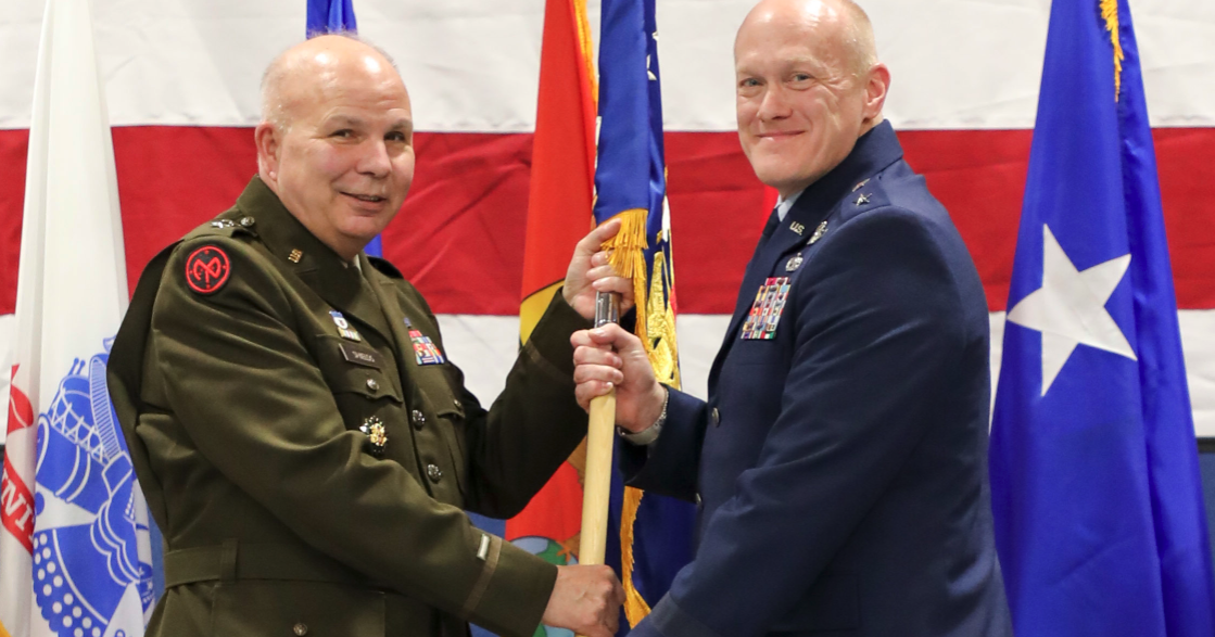 New York Air National Guard gets new commander | News | romesentinel.com