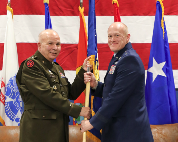 New York Air National Guard gets new commander | News | romesentinel.com