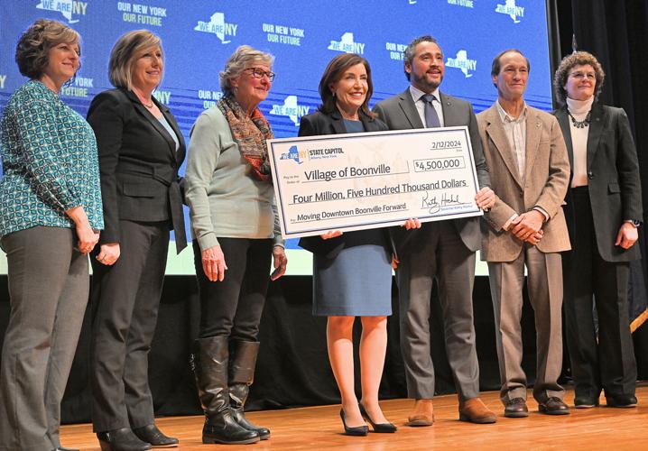 Herkimer gets $10 million for revitalization; Boonville, Richfield ...