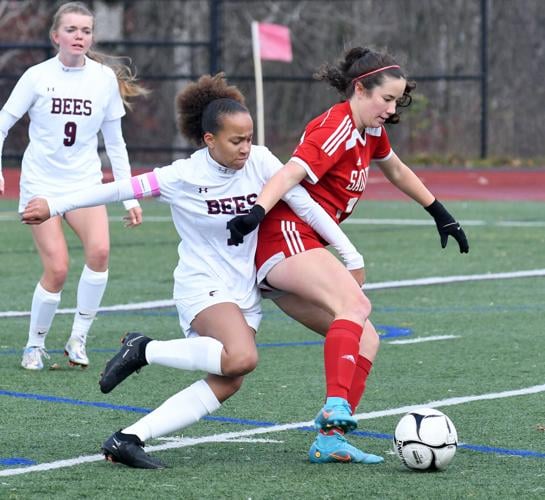 Addison Lazarek scored her 50th for Sauquoit soccer in shutout victory ...