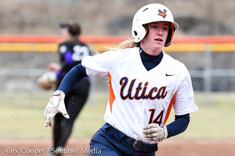 GALLERY: Utica University vs. Houghton College women's softball | Photo ...