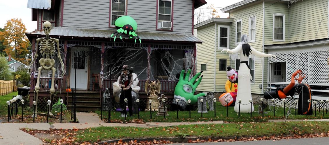Halloween decorations | | romesentinel.com