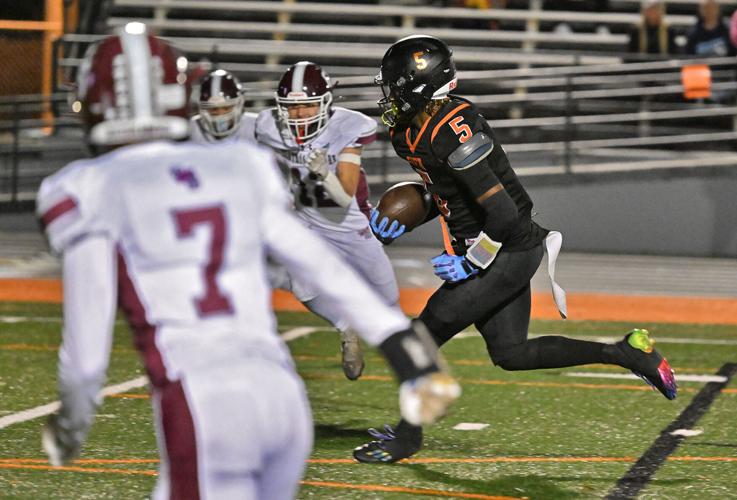 RFA football wins with late two-point conversion stop | High School ...