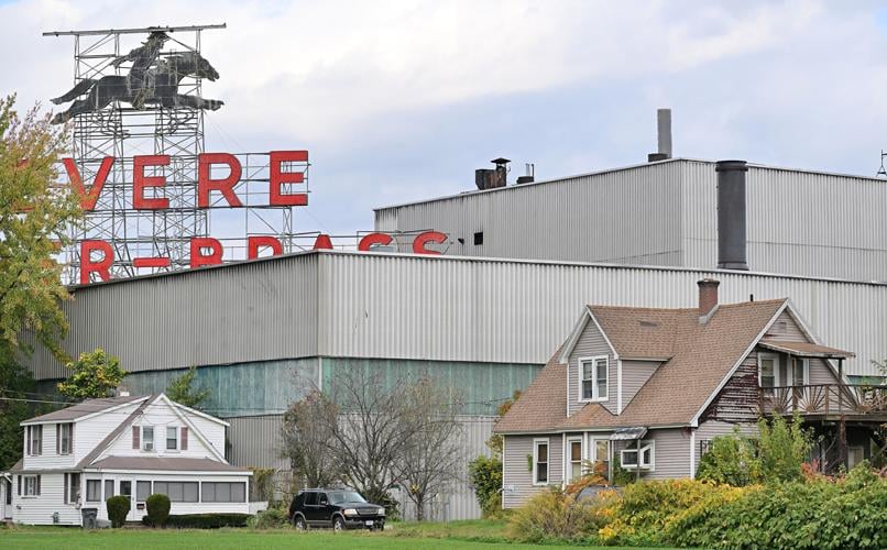 Revere Copper plans public meeting on new furnace, air quality | News ...