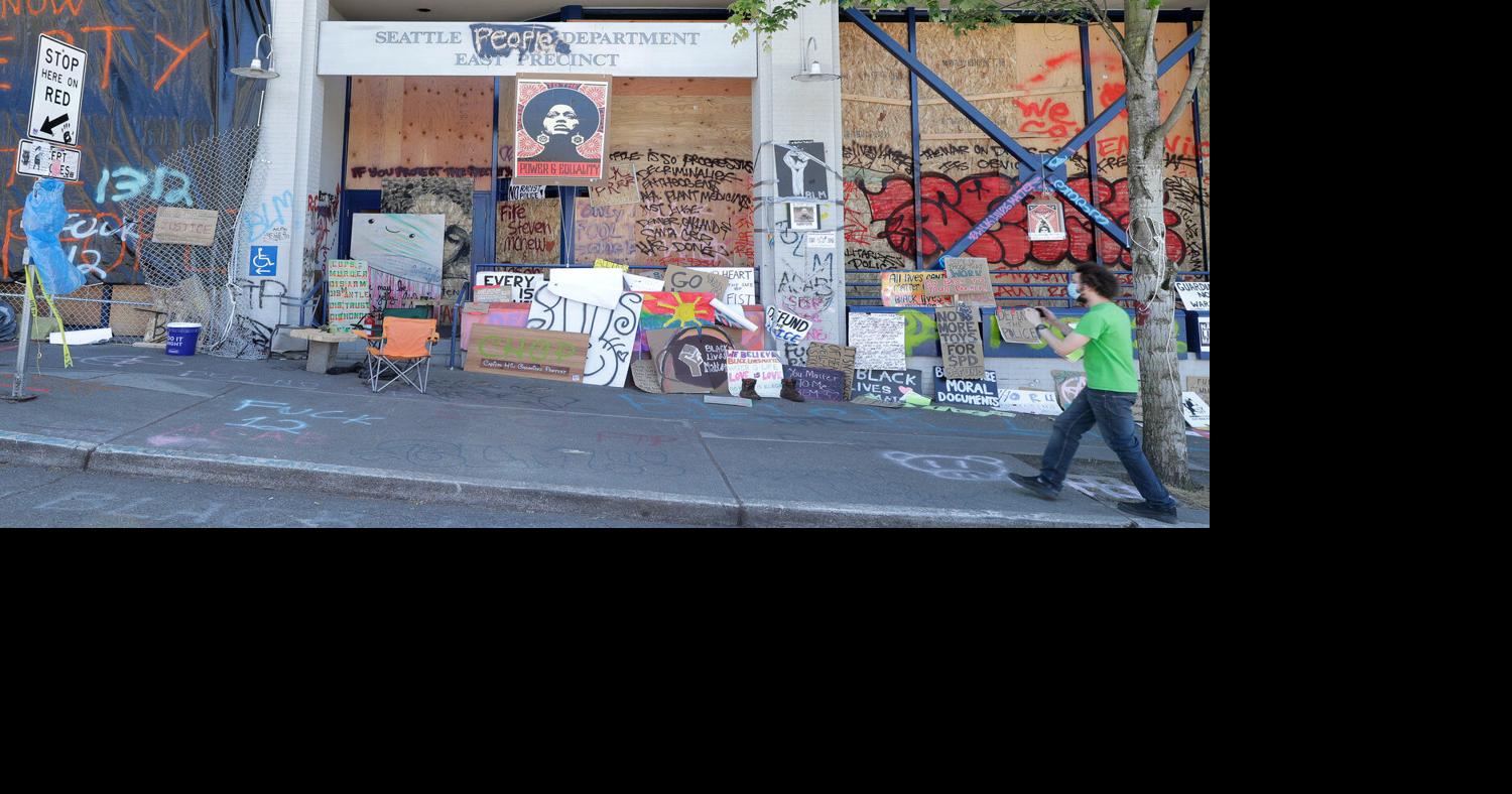After shootings, Seattle to retake occupied Capitol Hill zone | State ...