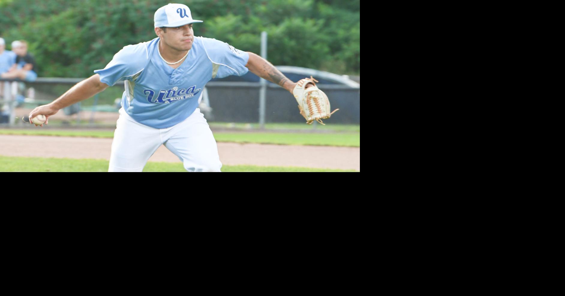 Utica Blue Sox rally for win in regular-season home finale | Sports ...