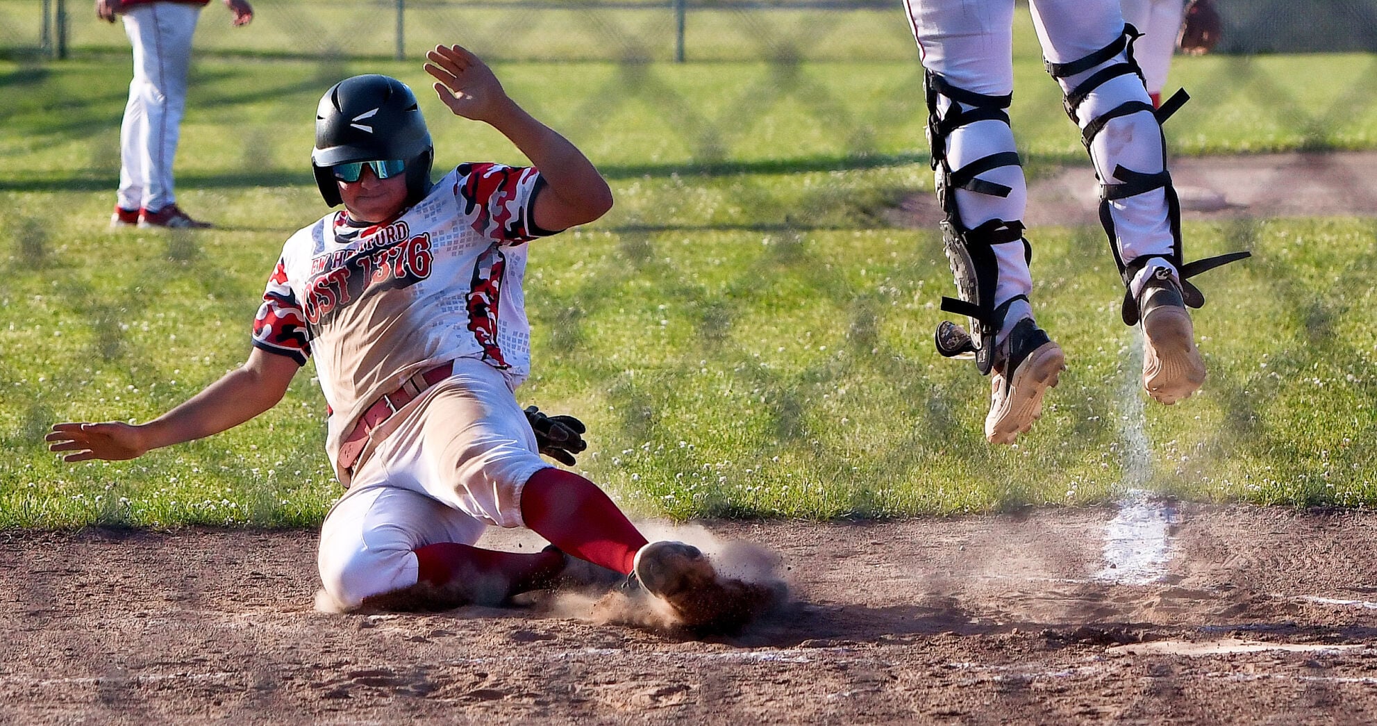 View photos from the District V Legion baseball game between Utica Post ...