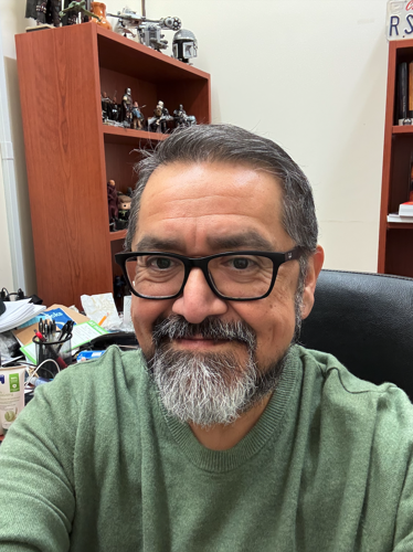 Red Cap Ambassador Roman Santos tells his story to help others | Local ...