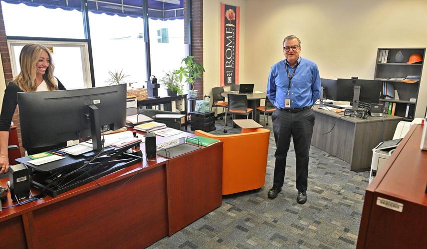 Rome school district offices forced to move after tornado | News ...