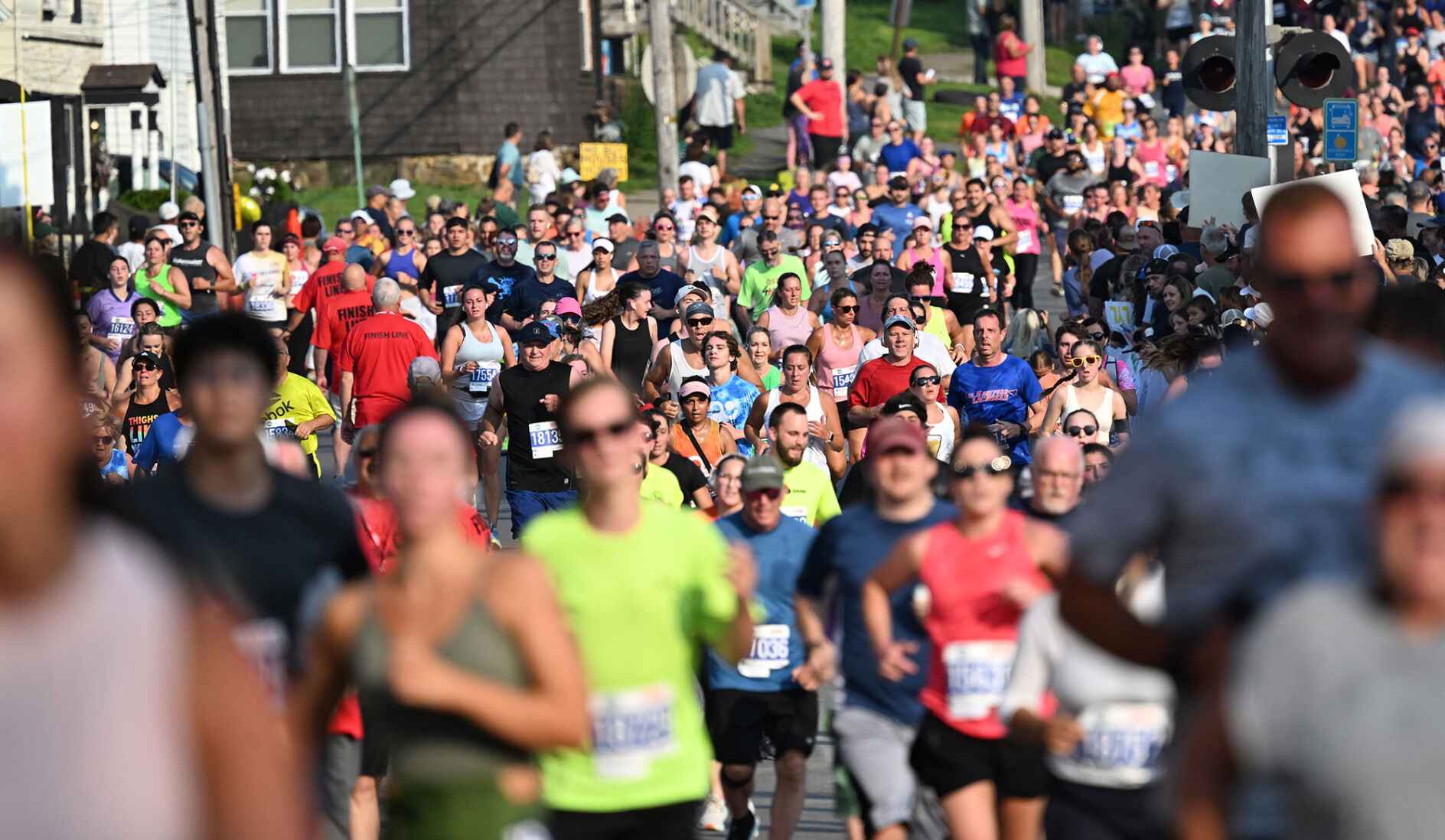 Utica's Boilermaker Road Race 15K officially reaches cap | News ...