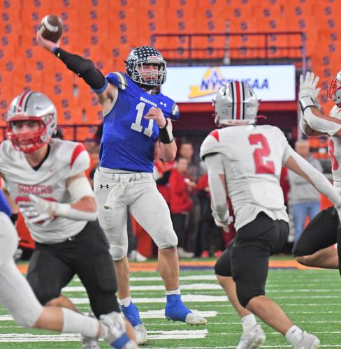 Whitesboro's historic season ends with state title game loss to ...