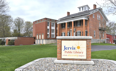 School year time capsules among next week's events at Jervis Library ...