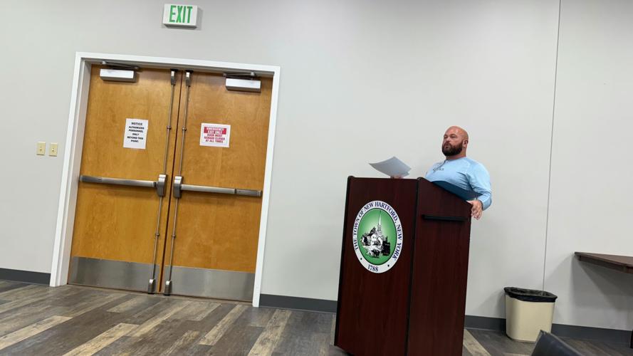 New Hartford Town Board to take action on nuisance complaints | News ...