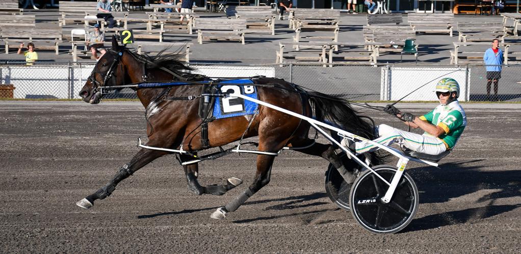 Jeff Gregory wins four including features at Vernon Downs | Sports ...