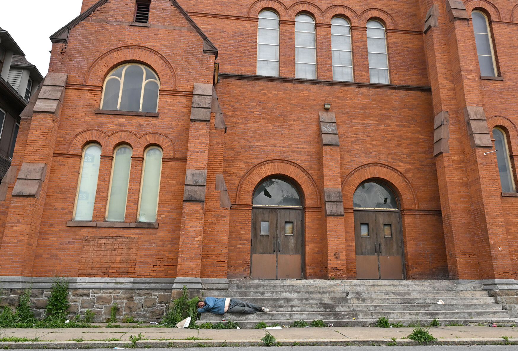 Resident calls on Oneida County Board of Legislators to address drugs ...