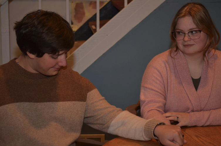 RCT production of "Rabbit Hole" is honest, compelling | Theatre ...