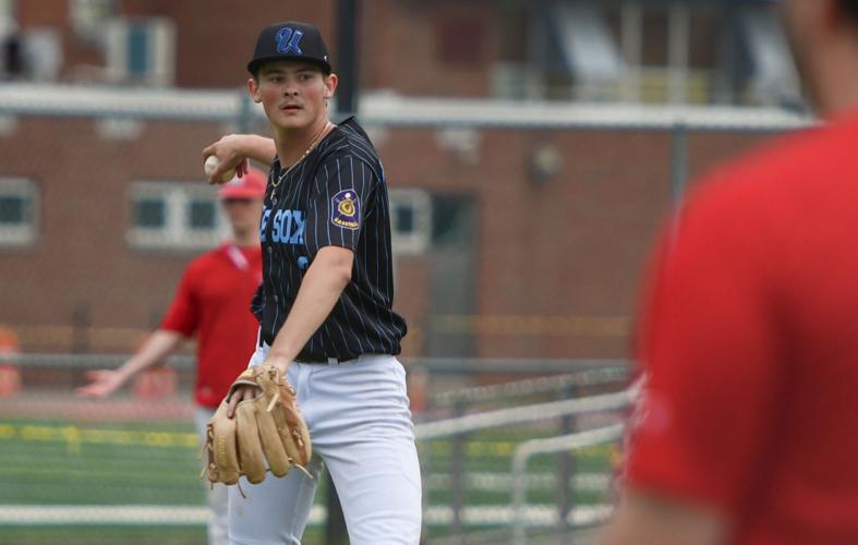 Early rally helps Utica Jr. Blue Sox earn first Legion win | Sports | romesentinel.com