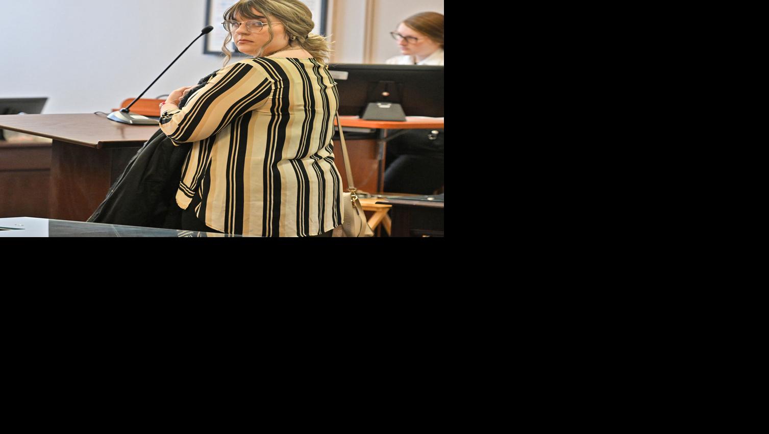 House arrest, probation rejected by Rome woman accused of abandoning ...
