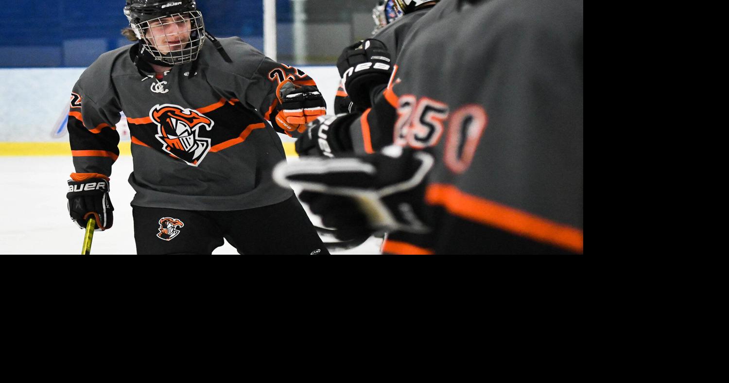 GALLERY: Whitesboro vs. RFA hockey | Photo Galleries | romesentinel.com
