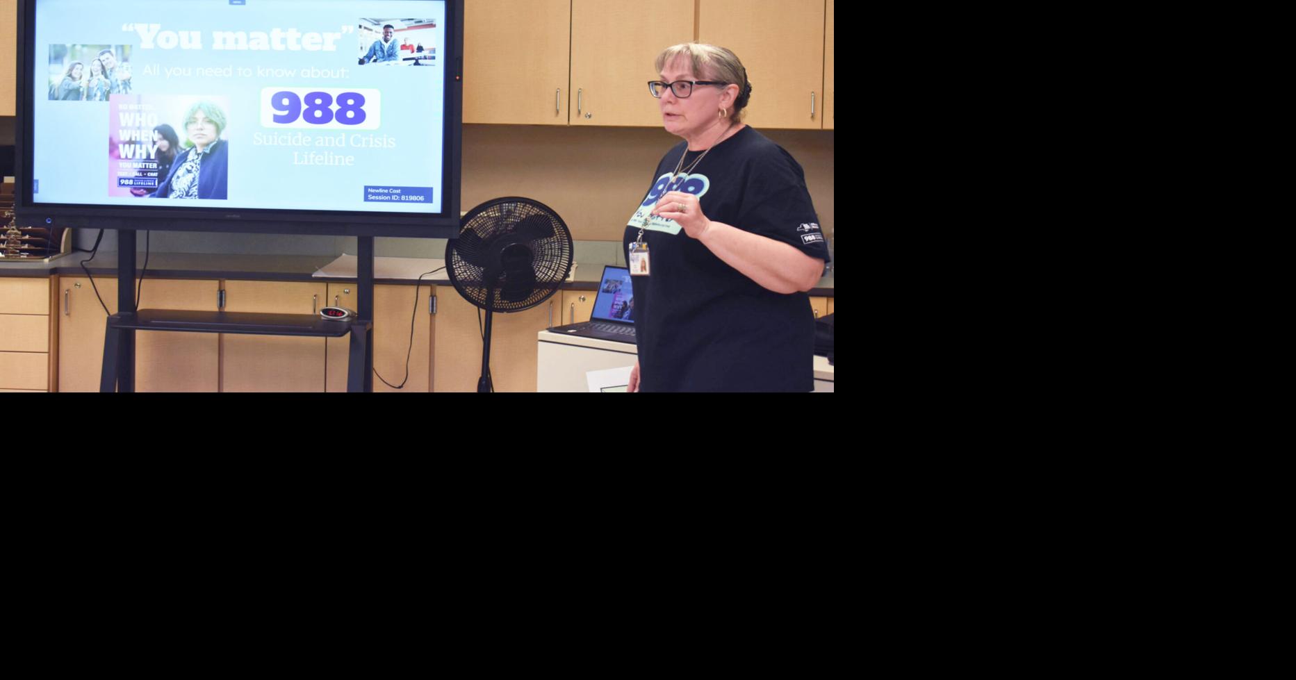 Herkimer BOCES Safety Services shares word on crisis line | News ...