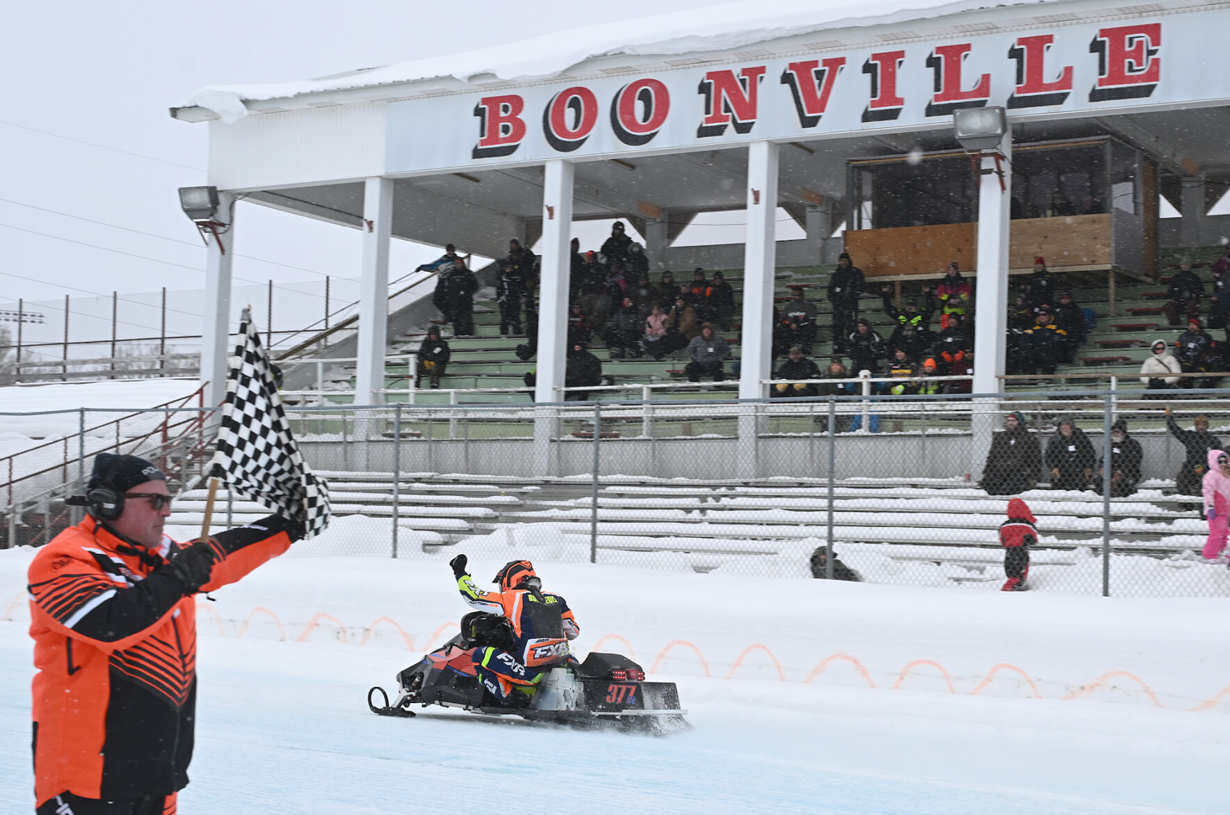 PHOTOS: Boonville Snow Festival Adirondack Cup Pro-Champ and Vintage ...