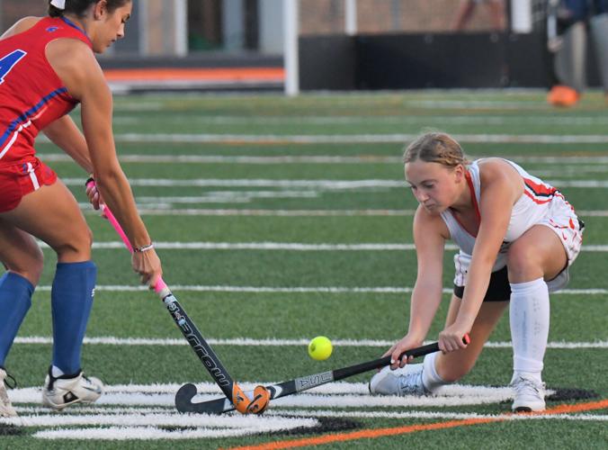McMahons combined for six goals in RFA field hockey win | High School ...