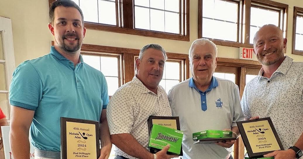 COMMUNITY SNAPSHOT: Winners at the Michelle Adey Open | Sports ...