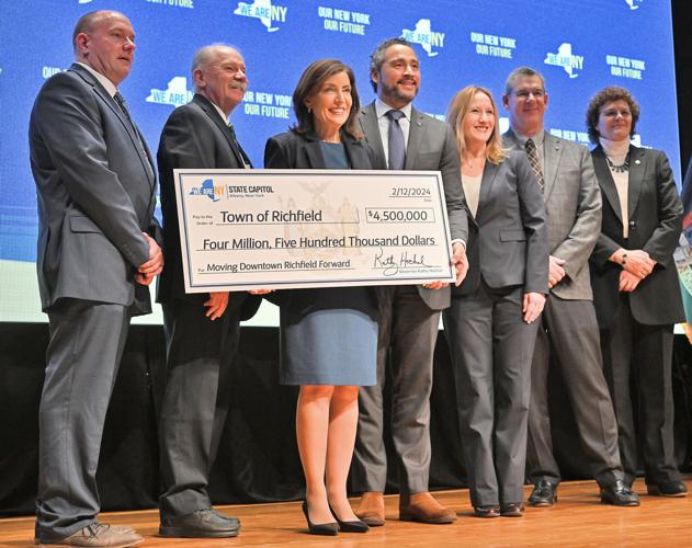 Herkimer gets $10 million for revitalization; Boonville, Richfield ...