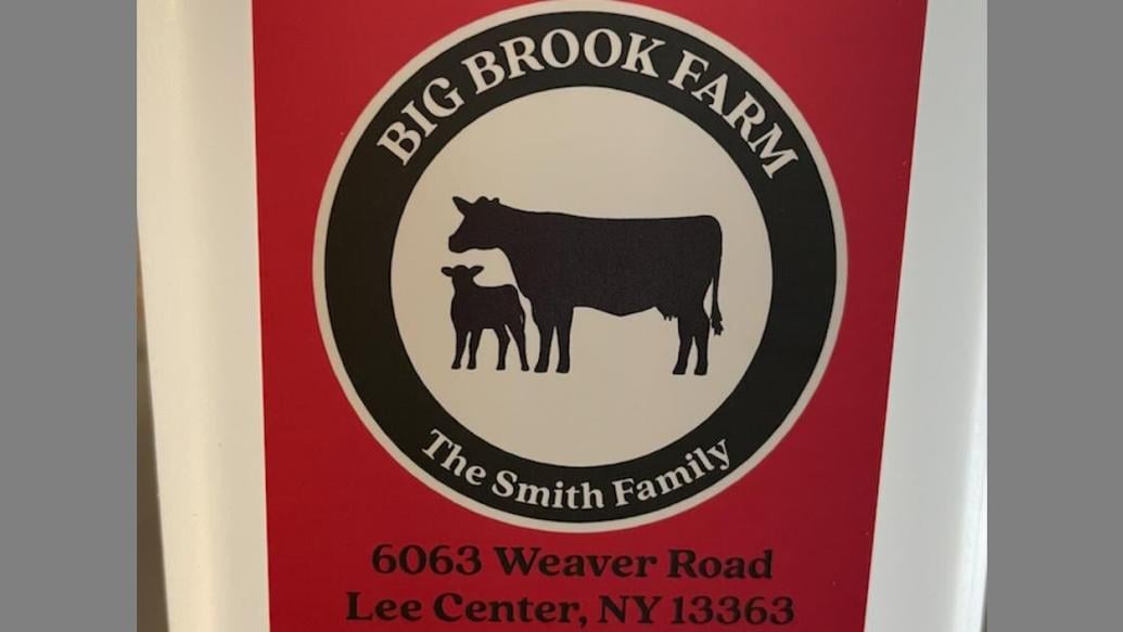 ADVISORY: Bacteria found in raw milk from Big Brook Farm in Lee Center ...