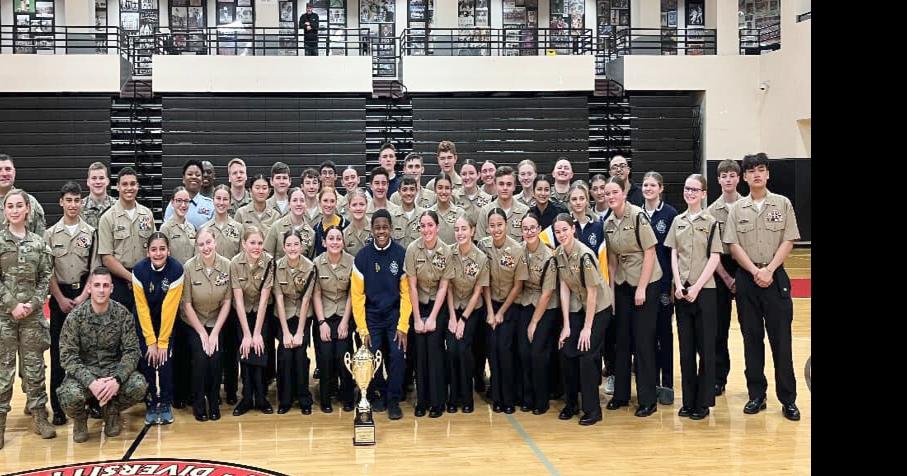 Notre Dame NJROTC in Utica takes 1st in regional drill meet | News ...