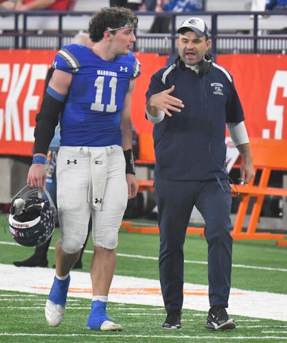 Whitesboro's historic season ends with state title game loss to ...