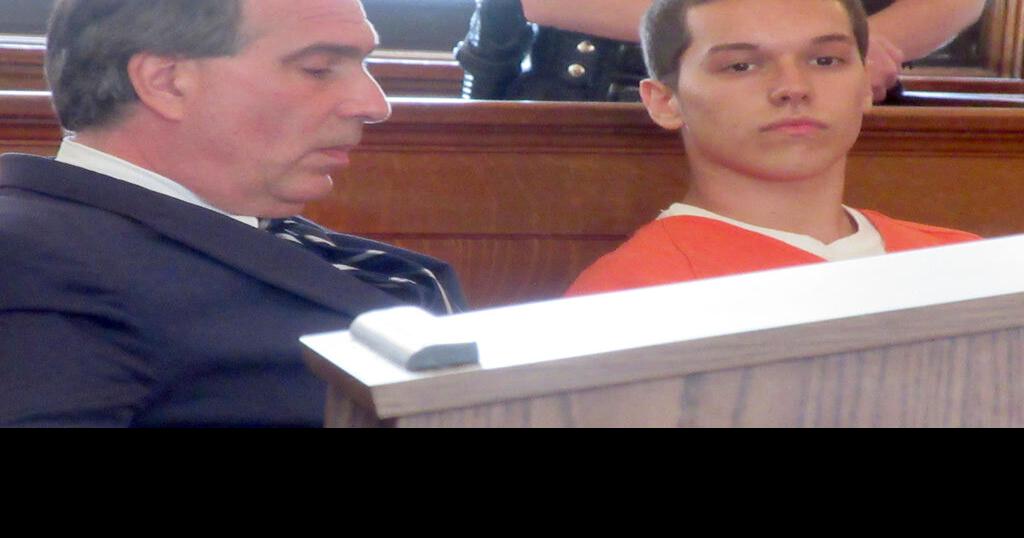 Teen pleads guilty to manslaughter to end Oneida murder trial | Madison ...