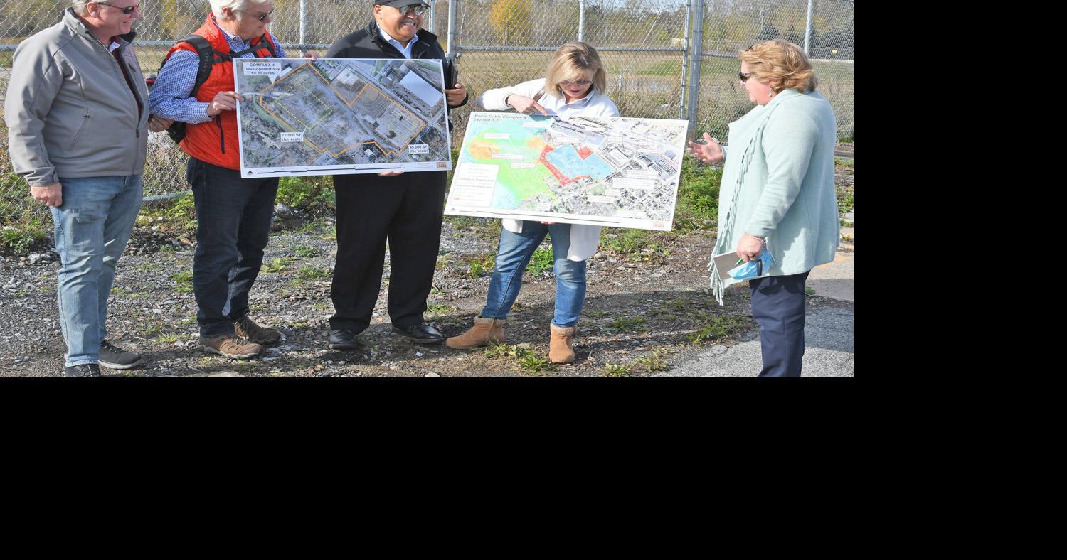 Consultants see opportunities at former Rome Cable site | Rome ...