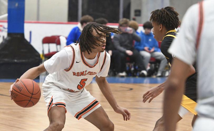 RFA boys basketball enjoys HoopHall invitational experience | High ...