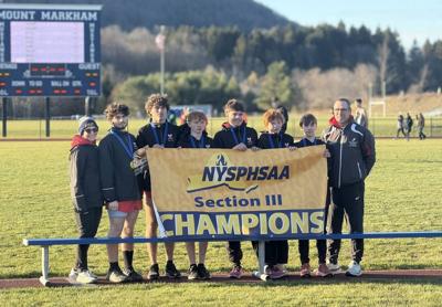 South Lewis wins cross-country title | Boonville Herald | romesentinel.com