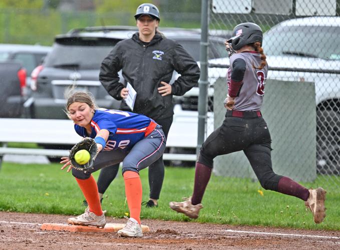 SECTION III SOFTBALL: Oriskany rallies to top rival Poland | Sports ...