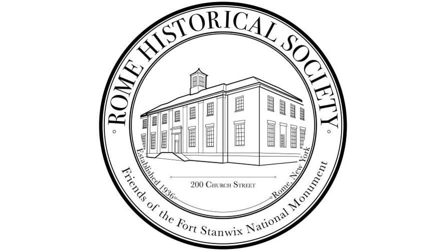 Rome History Society unveils new logo at Business After Hours event ...