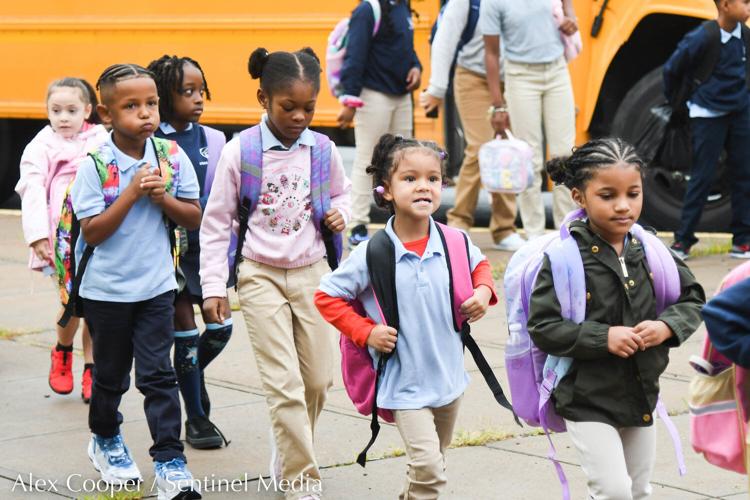 GALLERY: Back to school at Utica Academy of Science | Photo Galleries ...