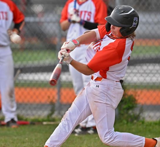 Rome Free Academy baseball wins seventh in a row | High School ...