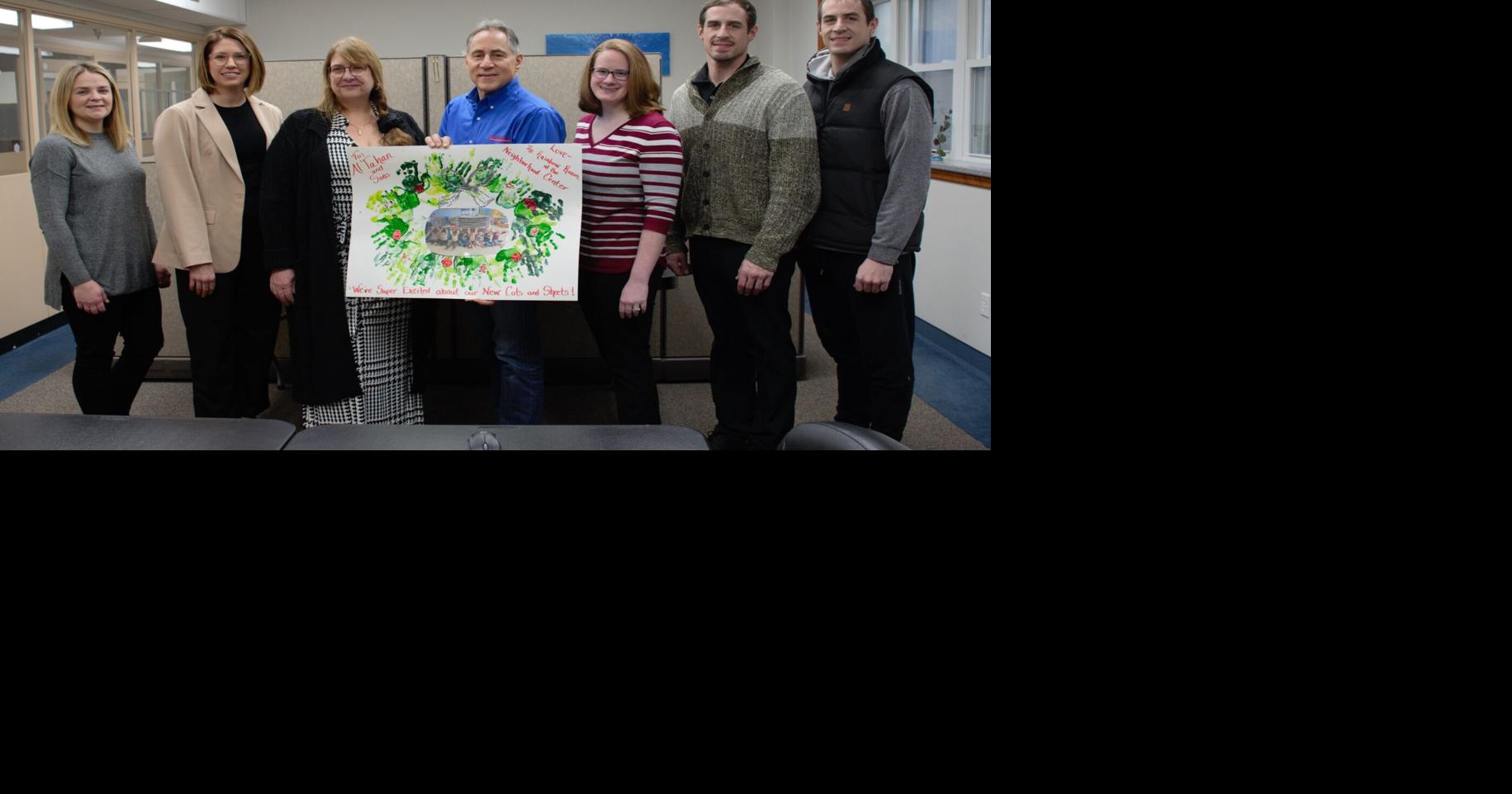 Cots for Tots effort reaches goal, agency reports | News | romesentinel.com