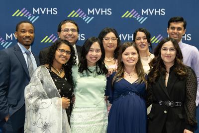 MVHS celebrates 2025 graduating medical education class | News ...